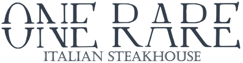 One Rare Steakhouse | Italian Steakhouse in Scarsdale, NY